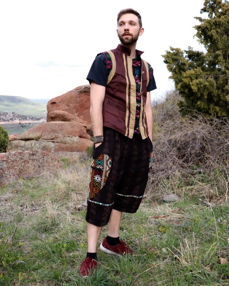 Cargo Shorts - Woven Wisdom